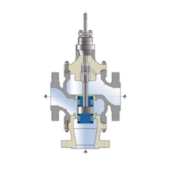 STEAM CONTROL VALVES – RBR Valvole